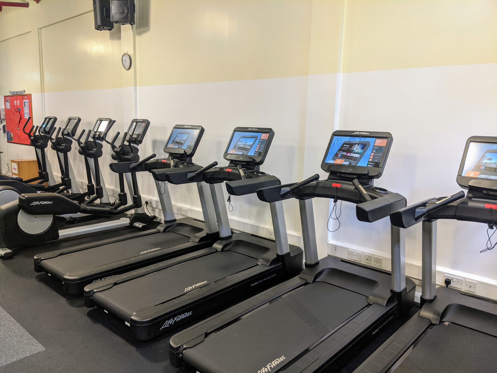 All Facilities - Winston Sports Centre