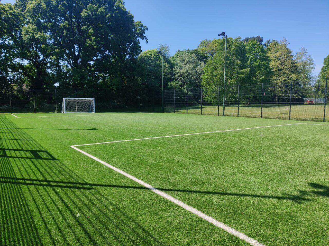 Cage 5-a-side - Winston Sports Centre