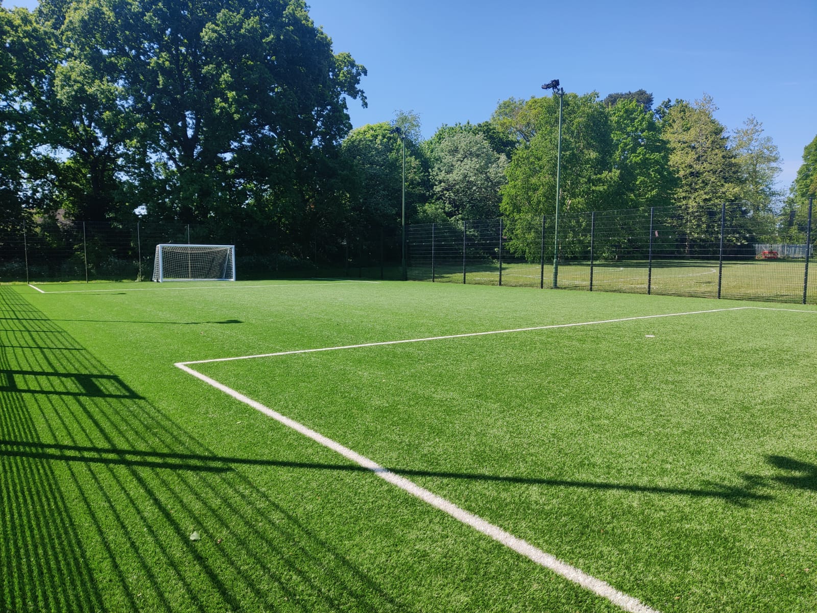Cage 5-a-side - Winston Sports Centre