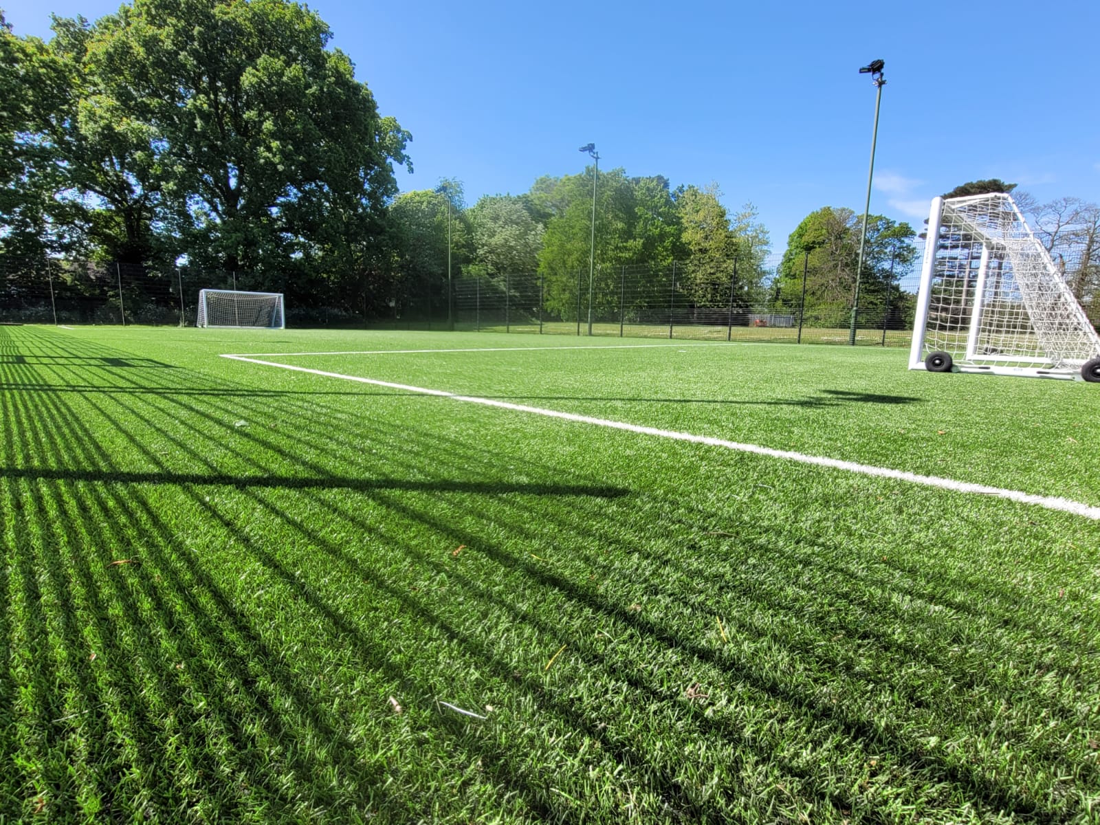 Cage 5-a-side - Winston Sports Centre